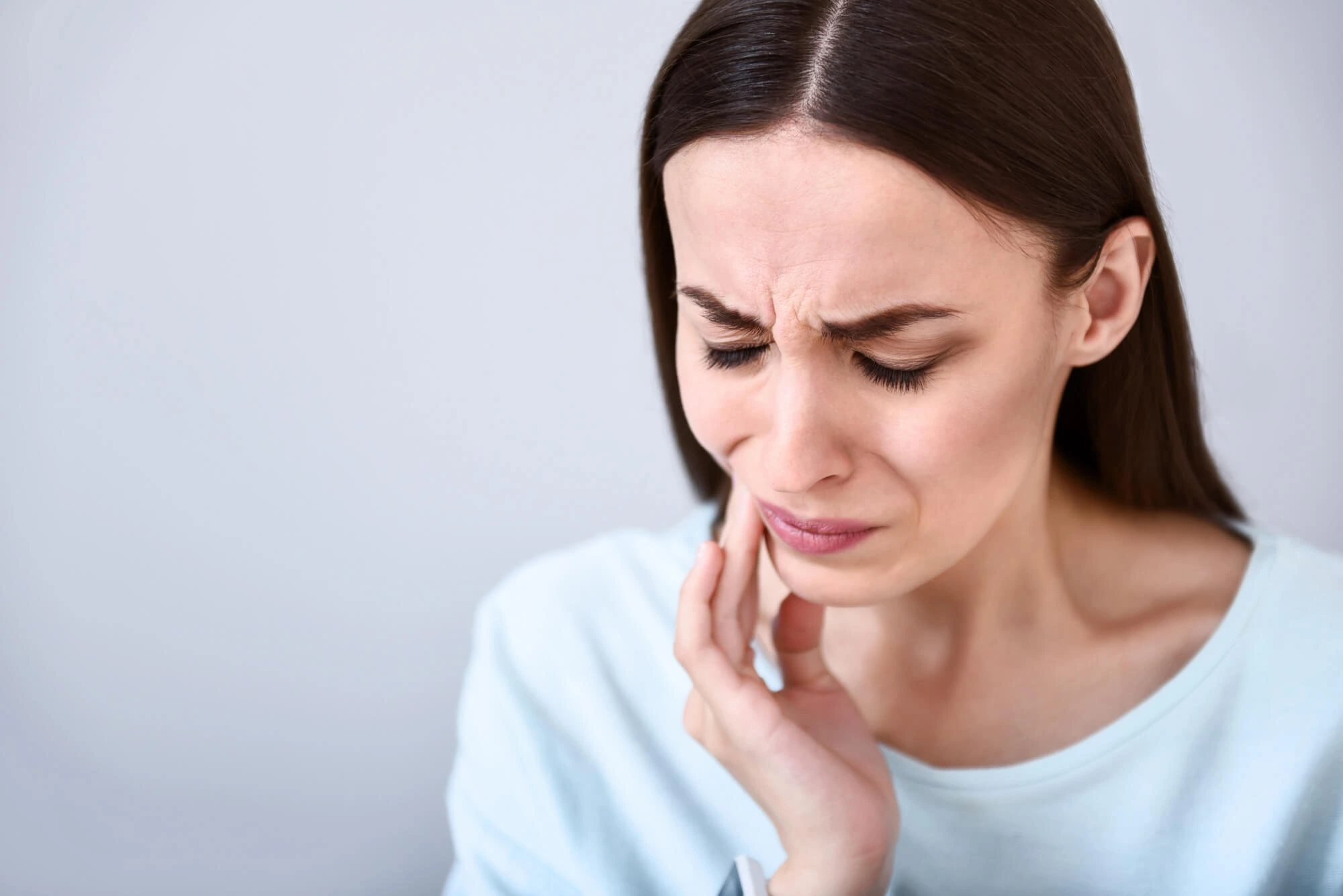 Types of Dental Pain and What They Mean - Charlotte Dentist - ED HULL, DDS